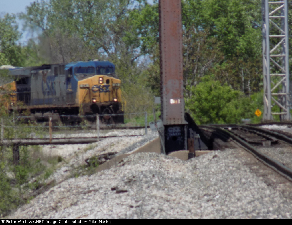 CSX 93
